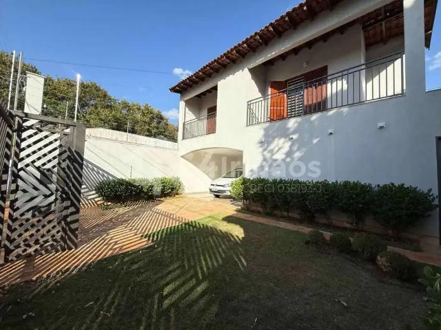 Casa / Sobrado para Venda em São Carlos/SP Recreio dos Bandeirantes 3 Quartos