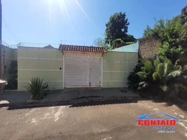 Casa / Sobrado para Venda em São Carlos/SP Residencial Américo Alves Margarido 3 Quartos