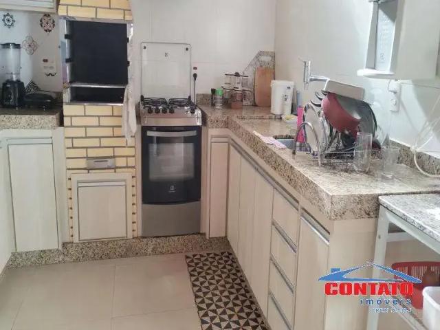 Casa / Sobrado para Venda em São Carlos/SP Residencial Américo Alves Margarido 3 Quartos