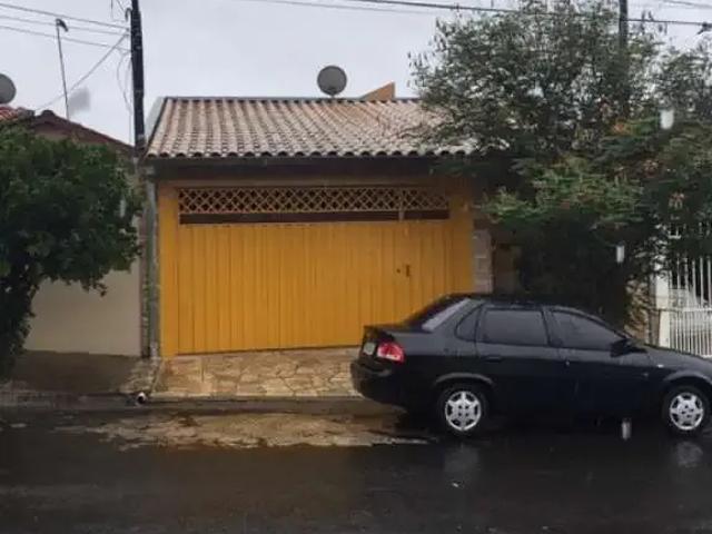 Casa / Sobrado para Venda em São Carlos/SP Residencial Américo Alves Margarido 3 Quartos