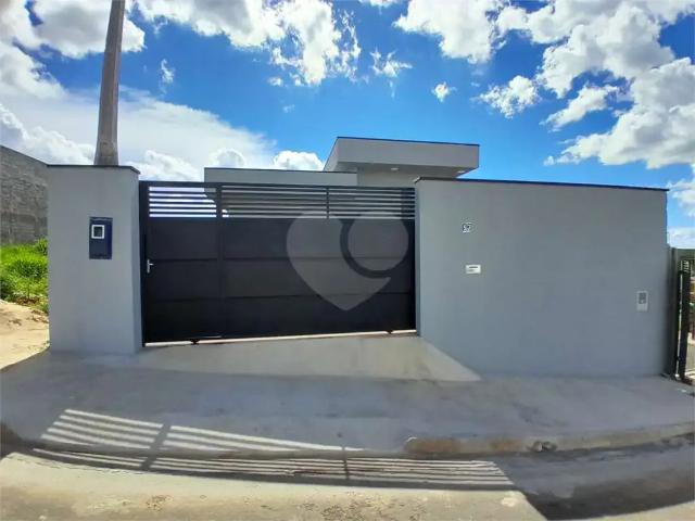Casa / Sobrado para Venda em São Carlos/SP Residencial Arcoville 3 Quartos