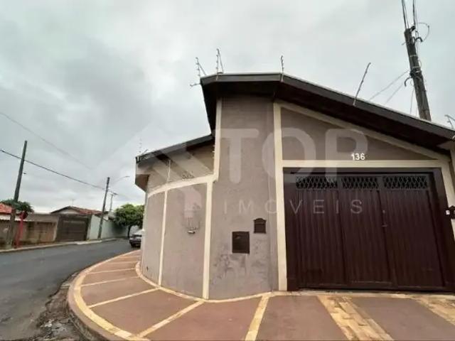 Casa / Sobrado para Venda em São Carlos/SP Residencial Astolpho Luiz do Prado 2 Quartos