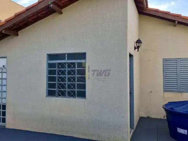 Casa / Sobrado para Venda em São Carlos/SP Residencial Astolpho Luiz do Prado 2 Quartos