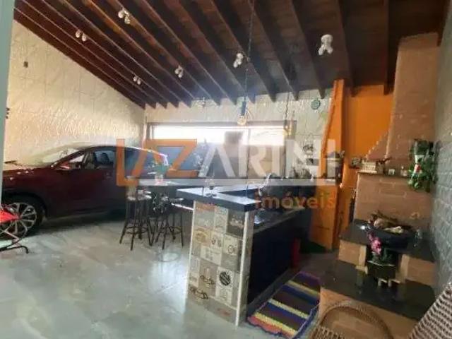 Casa / Sobrado para Venda em São Carlos/SP Residencial Astolpho Luiz do Prado 2 Quartos