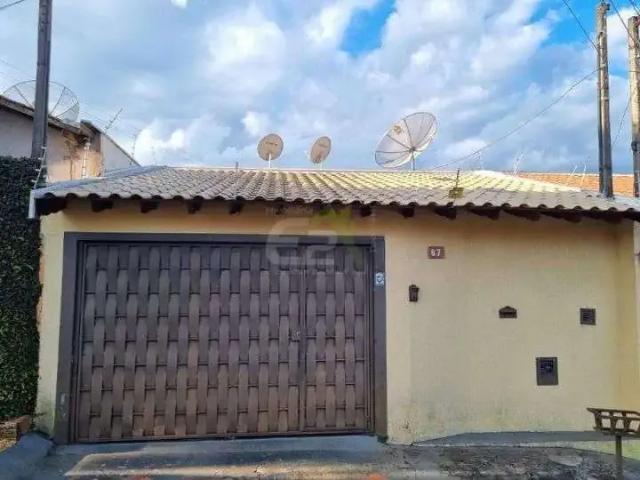 Casa / Sobrado para Venda em São Carlos/SP Residencial Astolpho Luiz do Prado 2 Quartos