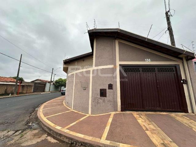 Casa / Sobrado para Venda em São Carlos/SP Residencial Astolpho Luiz do Prado 2 Quartos