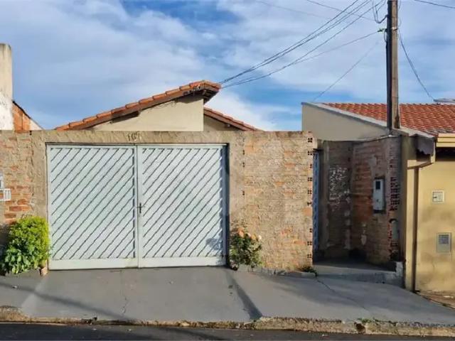 Casa / Sobrado para Venda em São Carlos/SP Residencial Astolpho Luiz do Prado 2 Quartos