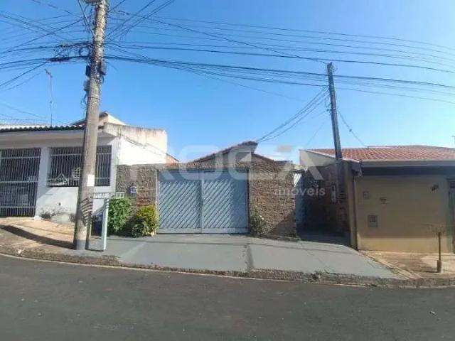 Casa / Sobrado para Venda em São Carlos/SP Residencial Astolpho Luiz do Prado 2 Quartos