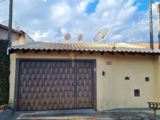 Casa / Sobrado para Venda em São Carlos/SP Residencial Astolpho Luiz do Prado 2 Quartos