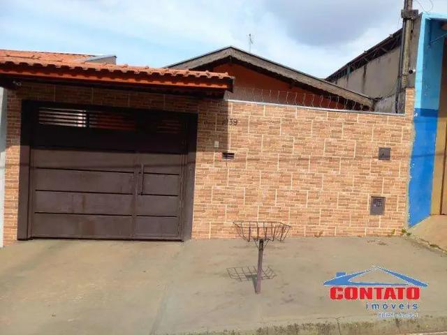 Casa / Sobrado para Venda em São Carlos/SP Residencial Astolpho Luiz do Prado 3 Quartos