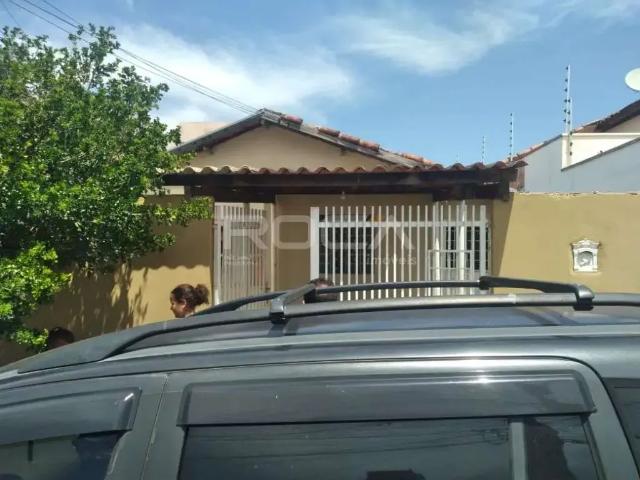 Casa / Sobrado para Venda em São Carlos/SP Residencial Astolpho Luiz do Prado 3 Quartos