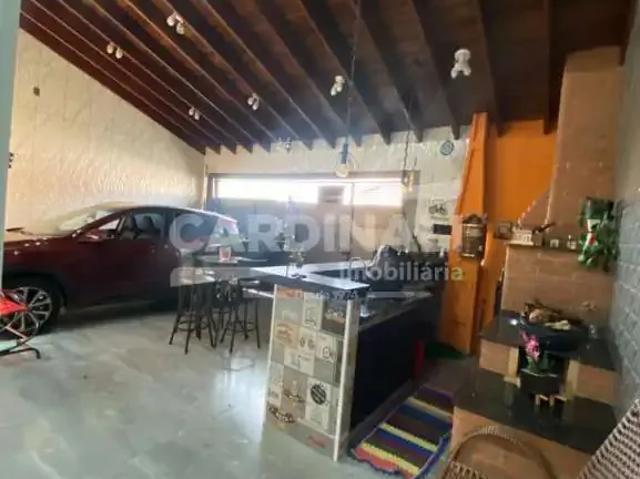 Casa / Sobrado para Venda em São Carlos/SP Residencial Astolpho Luiz do Prado 3 Quartos