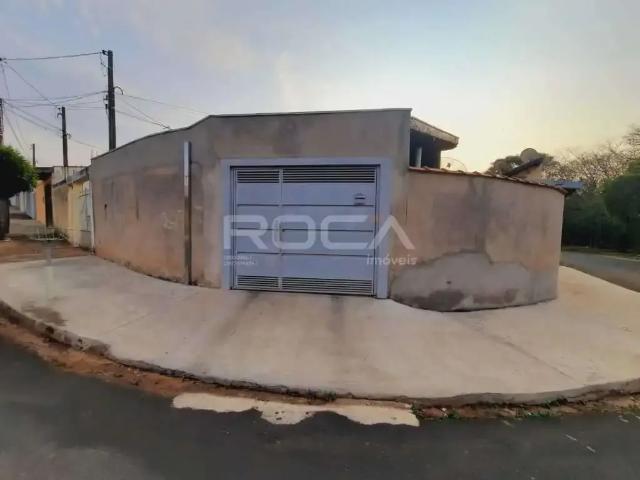Casa / Sobrado para Venda em São Carlos/SP Residencial Astolpho Luiz do Prado 3 Quartos