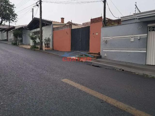 Casa / Sobrado para Venda em São Carlos/SP Residencial Astolpho Luiz do Prado 3 Quartos