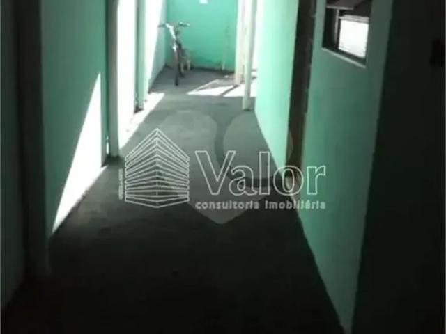 Casa / Sobrado para Venda em São Carlos/SP Residencial Astolpho Luiz do Prado 3 Quartos