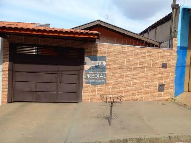 Casa / Sobrado para Venda em São Carlos/SP Residencial Astolpho Luiz do Prado 3 Quartos