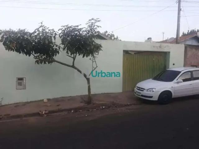Casa / Sobrado para Venda em São Carlos/SP Residencial Deputado José Zavaglia 2 Quartos