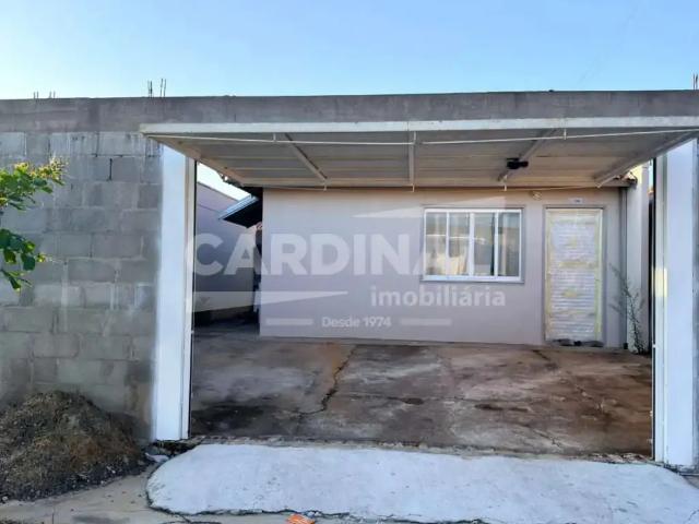 Casa / Sobrado para Venda em São Carlos/SP Residencial Deputado José Zavaglia 2 Quartos