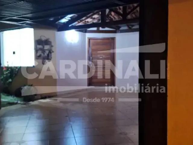 Casa / Sobrado para Venda em São Carlos/SP Residencial Itamarati 2 Quartos