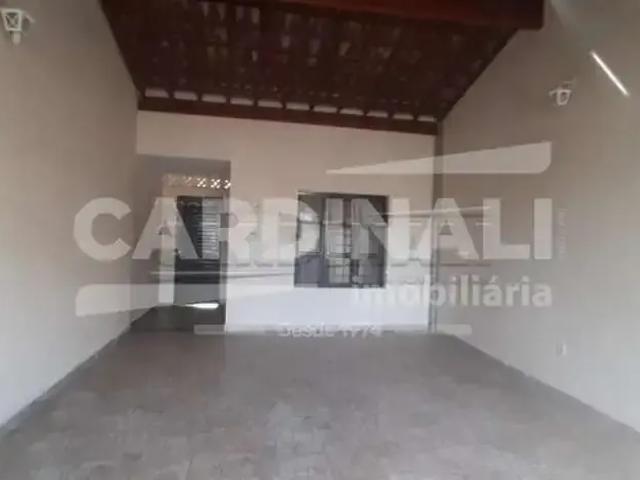 Casa / Sobrado para Venda em São Carlos/SP Residencial Itamarati 2 Quartos