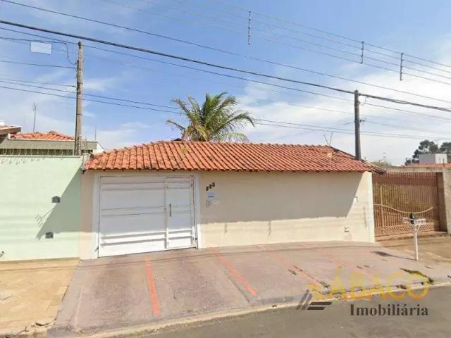 Casa / Sobrado para Venda em São Carlos/SP Residencial Itamarati 3 Quartos