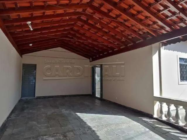 Casa / Sobrado para Venda em São Carlos/SP Residencial Itamarati 3 Quartos