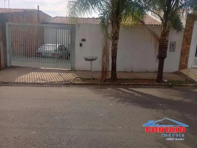 Casa / Sobrado para Venda em São Carlos/SP Residencial Itamarati 3 Quartos