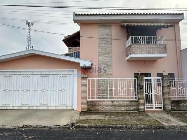 Casa / Sobrado para Venda em São Carlos/SP Residencial Itamarati 3 Quartos