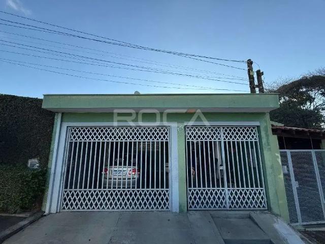 Casa / Sobrado para Venda em São Carlos/SP Residencial Itamarati 3 Quartos