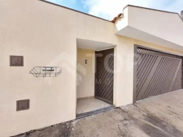 Casa / Sobrado para Venda em São Carlos/SP Residencial Itamarati 3 Quartos
