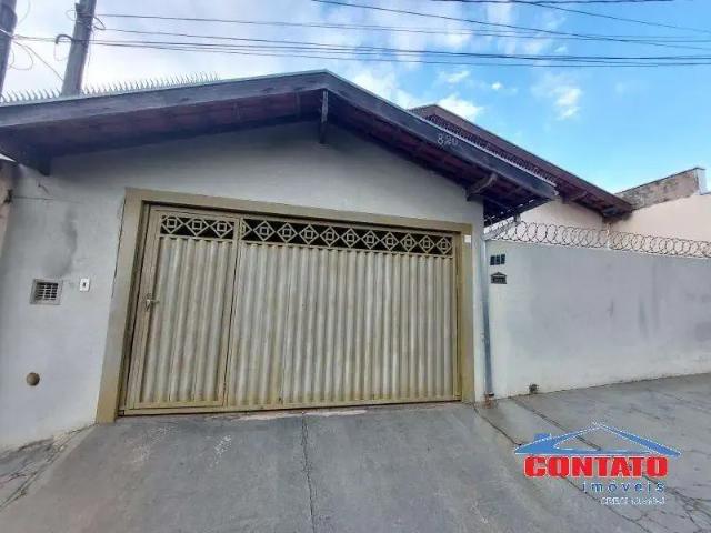Casa / Sobrado para Venda em São Carlos/SP Residencial Itamarati 3 Quartos