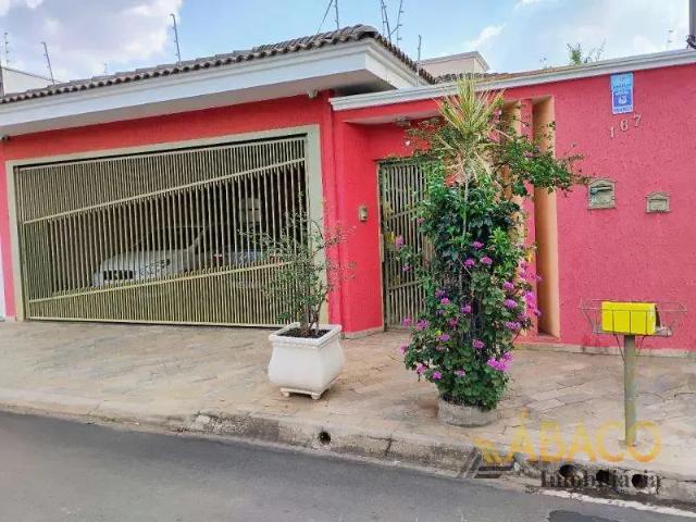 Casa / Sobrado para Venda em São Carlos/SP Residencial Itamarati 3 Quartos