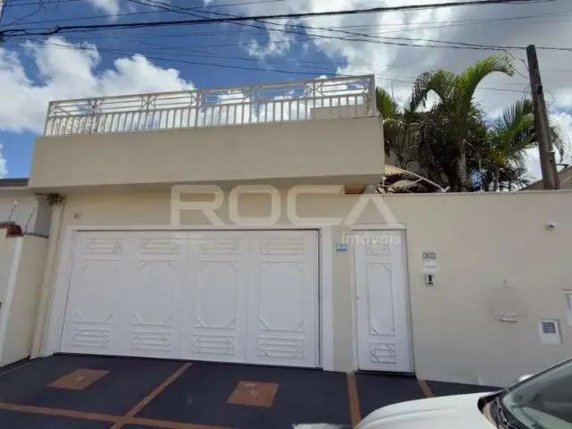 Casa / Sobrado para Venda em São Carlos/SP Residencial Itamarati 4 Quartos