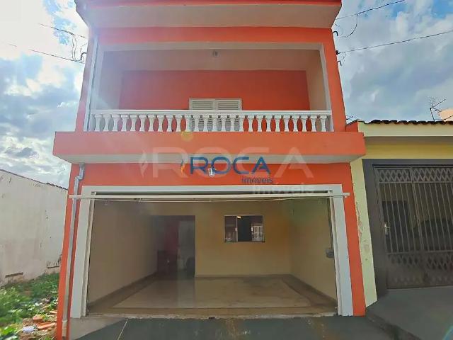 Casa / Sobrado para Venda em São Carlos/SP Residencial Monsenhor Romeu Tortorelli 3 Quartos
