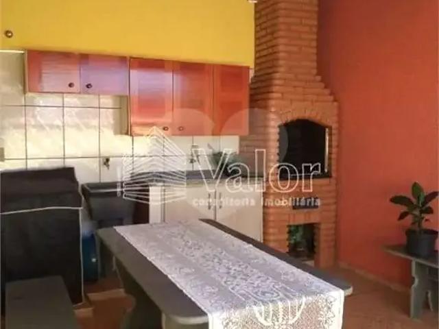 Casa / Sobrado para Venda em São Carlos/SP Residencial Monsenhor Romeu Tortorelli 2 Quartos
