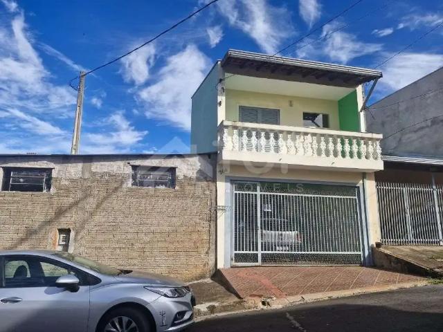 Casa / Sobrado para Venda em São Carlos/SP Residencial Monsenhor Romeu Tortorelli 2 Quartos