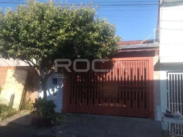 Casa / Sobrado para Venda em São Carlos/SP Residencial Monsenhor Romeu Tortorelli 2 Quartos