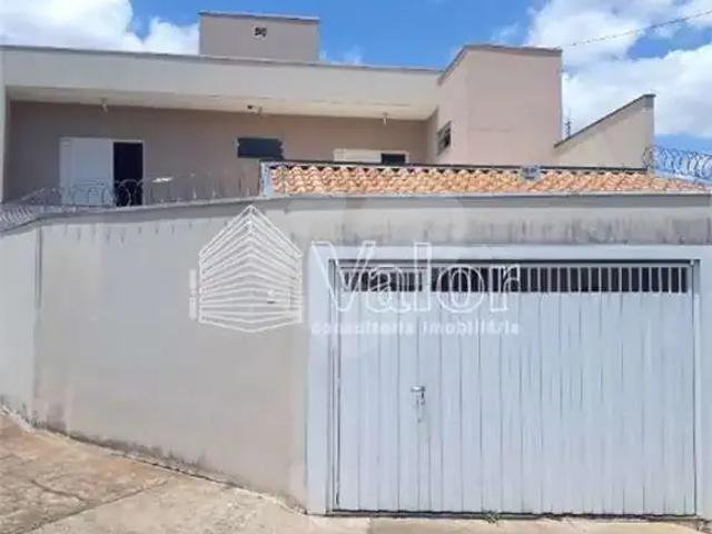 Casa / Sobrado para Venda em São Carlos/SP Residencial Monsenhor Romeu Tortorelli 2 Quartos