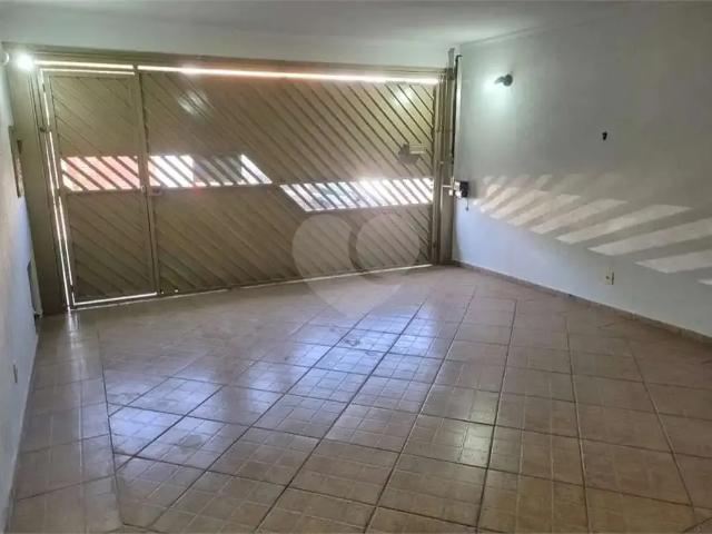 Casa / Sobrado para Venda em São Carlos/SP Residencial Monsenhor Romeu Tortorelli 2 Quartos