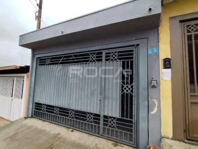 Casa / Sobrado para Venda em São Carlos/SP Residencial Monsenhor Romeu Tortorelli 2 Quartos