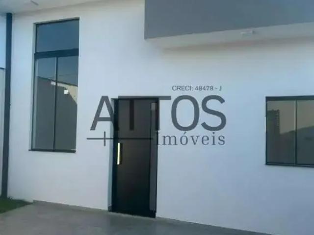 Casa / Sobrado para Venda em São Carlos/SP Residencial Salto do Monjolinho 2 Quartos