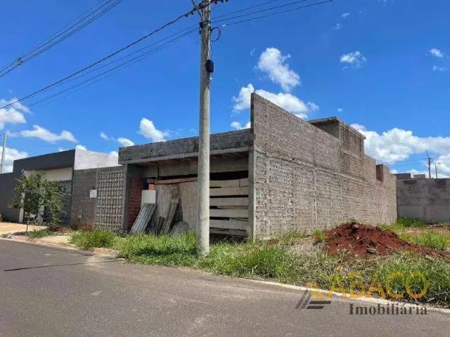 Casa / Sobrado para Venda em São Carlos/SP Residencial Salto do Monjolinho 3 Quartos