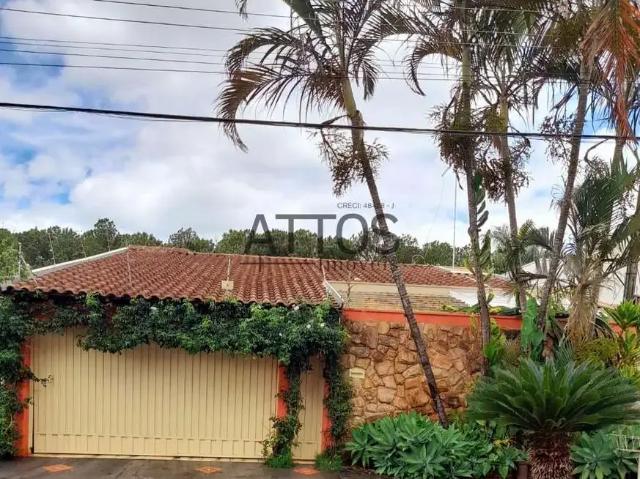Casa / Sobrado para Venda em São Carlos/SP Residencial Samambaia 2 Quartos