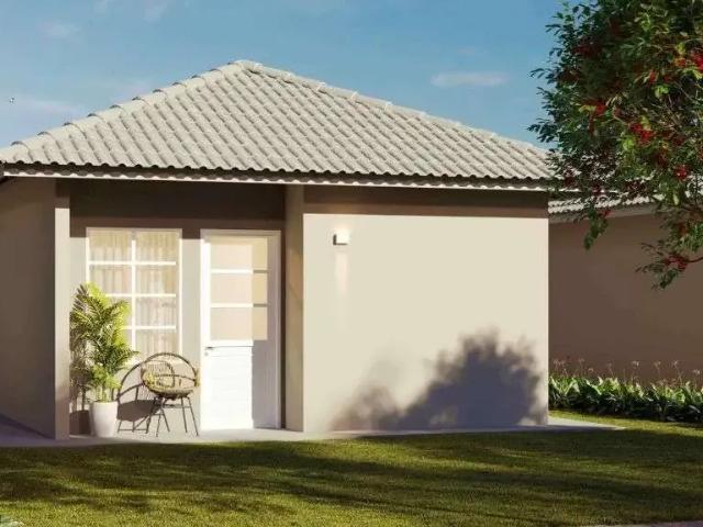 Casa / Sobrado para Venda em São Carlos/SP Residencial Samambaia 2 Quartos