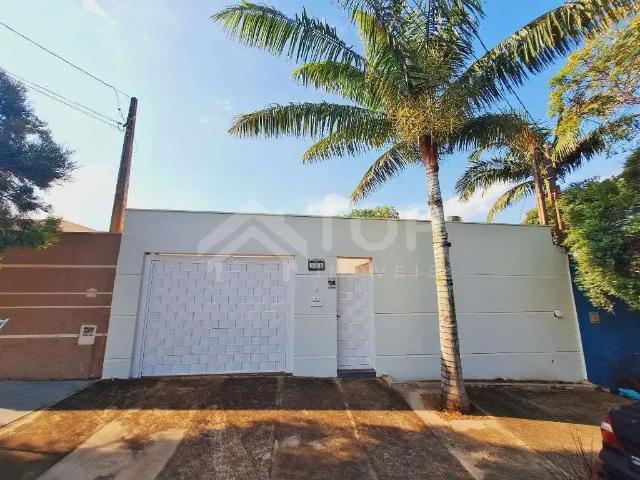 Casa / Sobrado para Venda em São Carlos/SP Residencial Samambaia 3 Quartos
