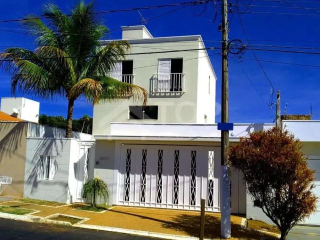 Casa / Sobrado para Venda em São Carlos/SP Residencial Samambaia 3 Quartos