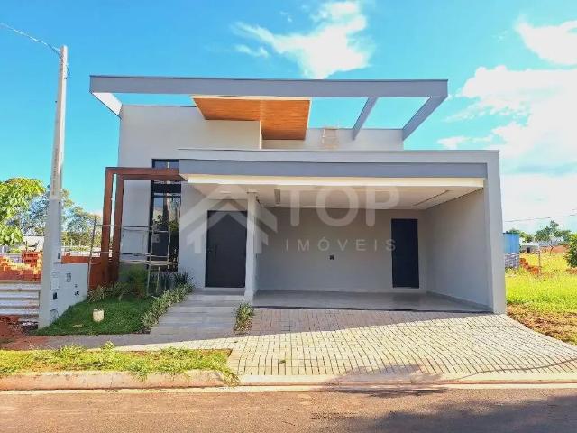 Casa / Sobrado para Venda em São Carlos/SP Residencial Samambaia 3 Quartos