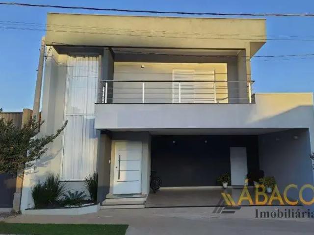 Casa / Sobrado para Venda em São Carlos/SP Residencial Samambaia 3 Quartos
