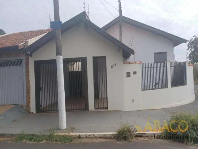 Casa / Sobrado para Venda em São Carlos/SP Residencial Samambaia 3 Quartos