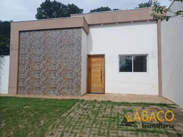 Casa / Sobrado para Venda em São Carlos/SP Residencial Samambaia 3 Quartos